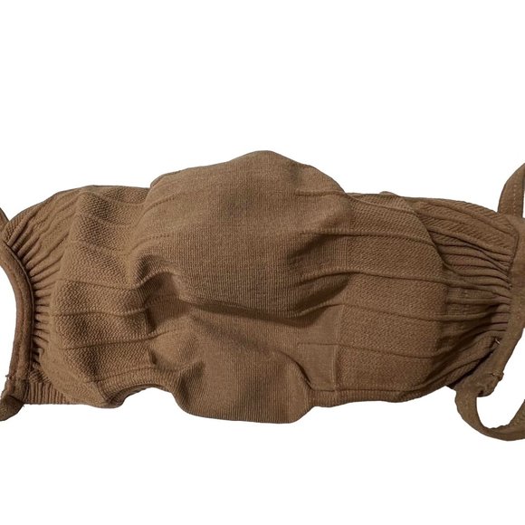 SKIMS | Accessories | Skims Seamless Face Masks Lot Of 3 Onyx Sienna ...